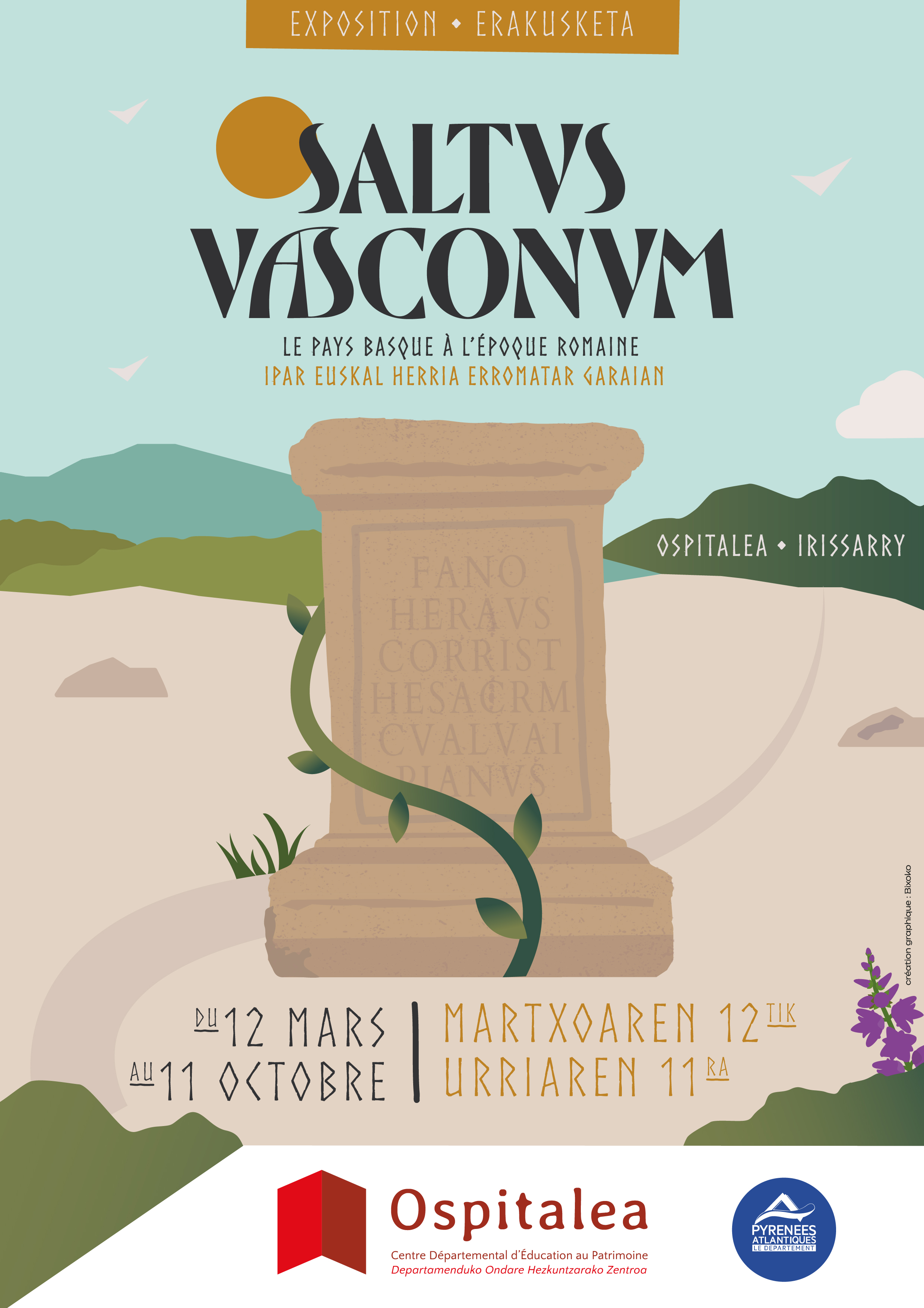 Saltus Vasconum – Observatòri de las culturas gasconas